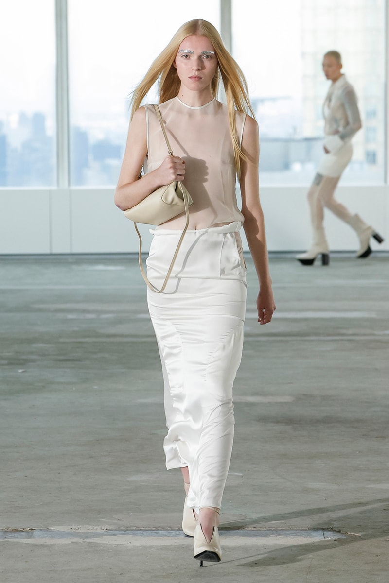 Peter Do Mens Collection Debut at NYFW SS23 | Hypebeast