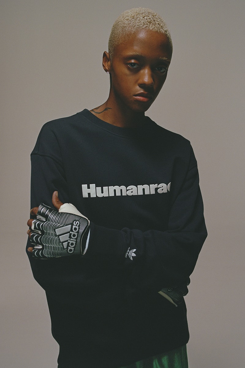 Pharrell adidas Premium Basics Collection Fall Colorways | Hypebeast