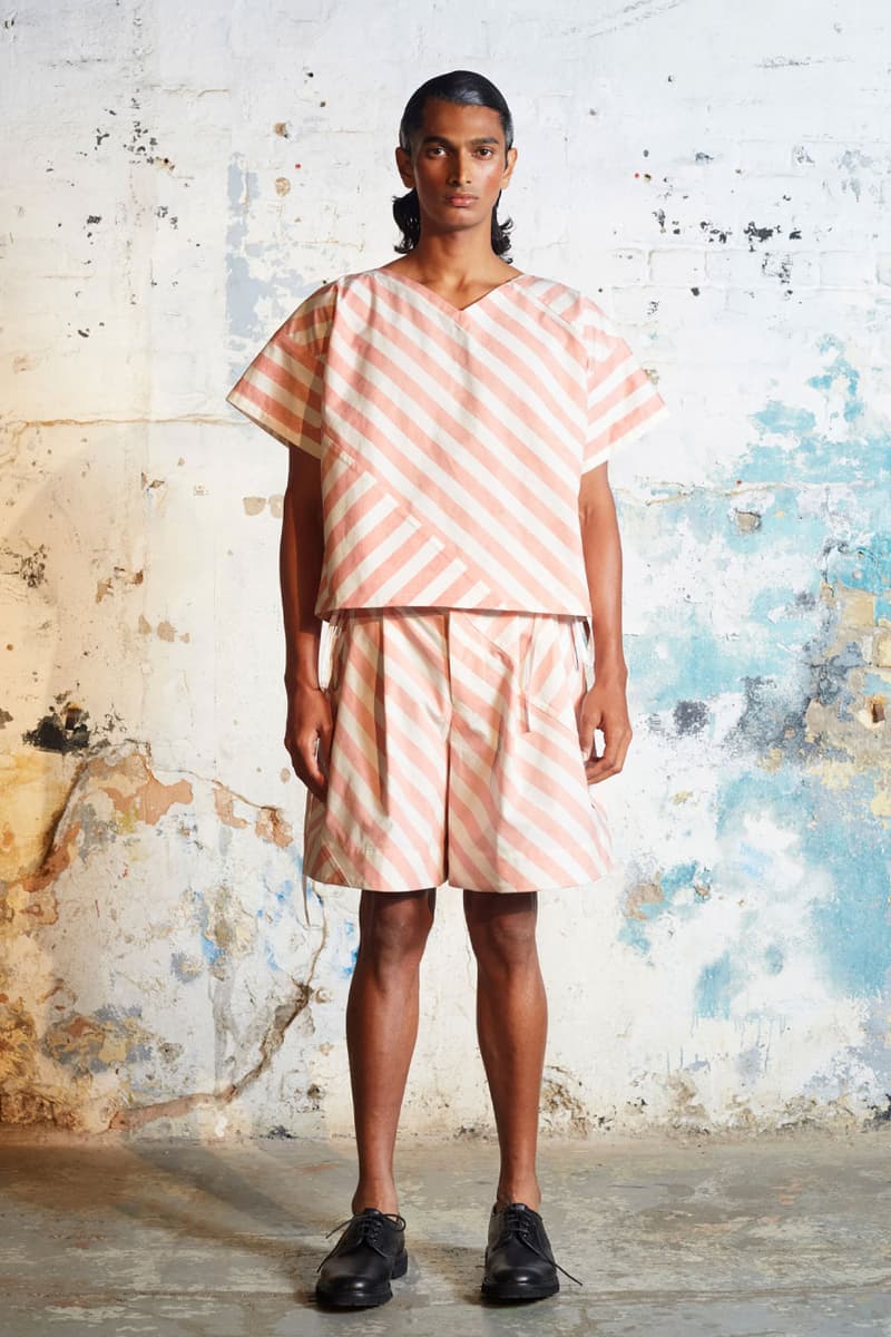 Phoebe English SS23 Is All About the Generous Cutting and Boxy Look ...