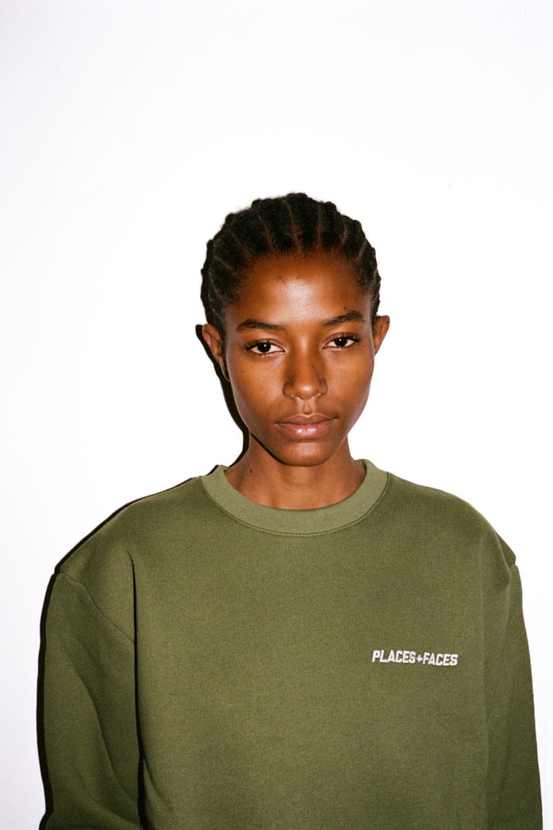 Places+Faces Presents Latest "Cozy Drop" Capsule | Hypebeast