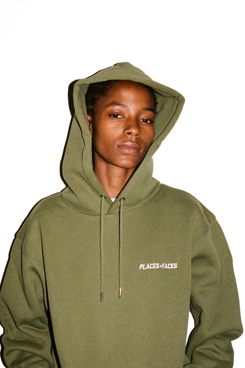 Places+Faces Presents Latest "Cozy Drop" Capsule | Hypebeast
