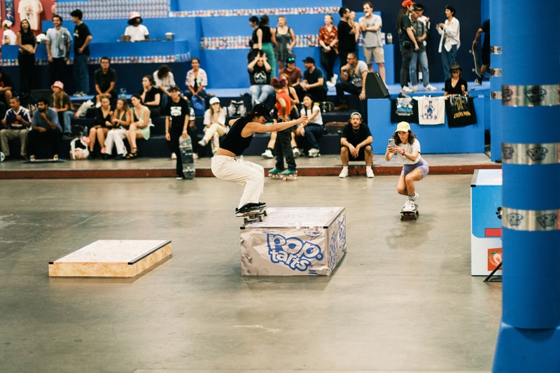 Pop-Tarts Crazy Good Skate Jam at The Berrics Recap | Hypebeast