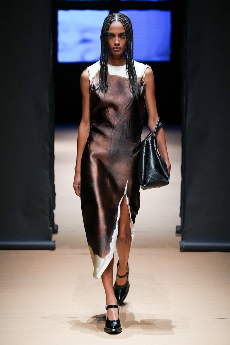 Prada SS23 Womenswear Show at Milan Fashion Week | Hypebeast