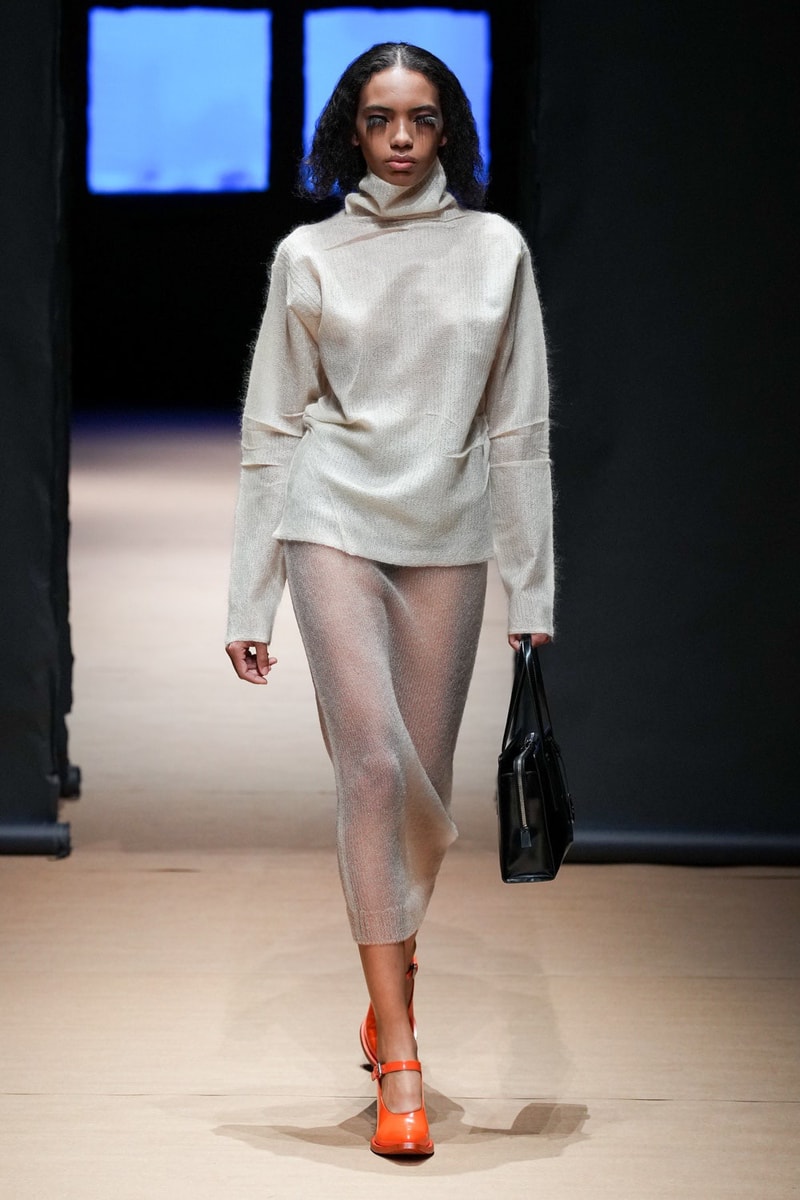 Prada SS23 Womenswear Show at Milan Fashion Week | Hypebeast