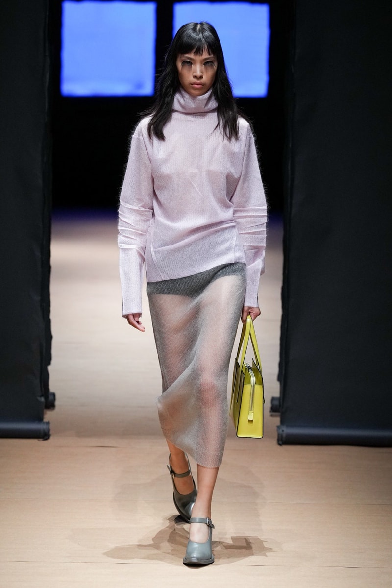Prada SS23 Womenswear Show at Milan Fashion Week | Hypebeast