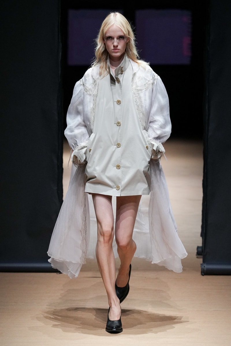 Prada SS23 Womenswear Show at Milan Fashion Week | Hypebeast