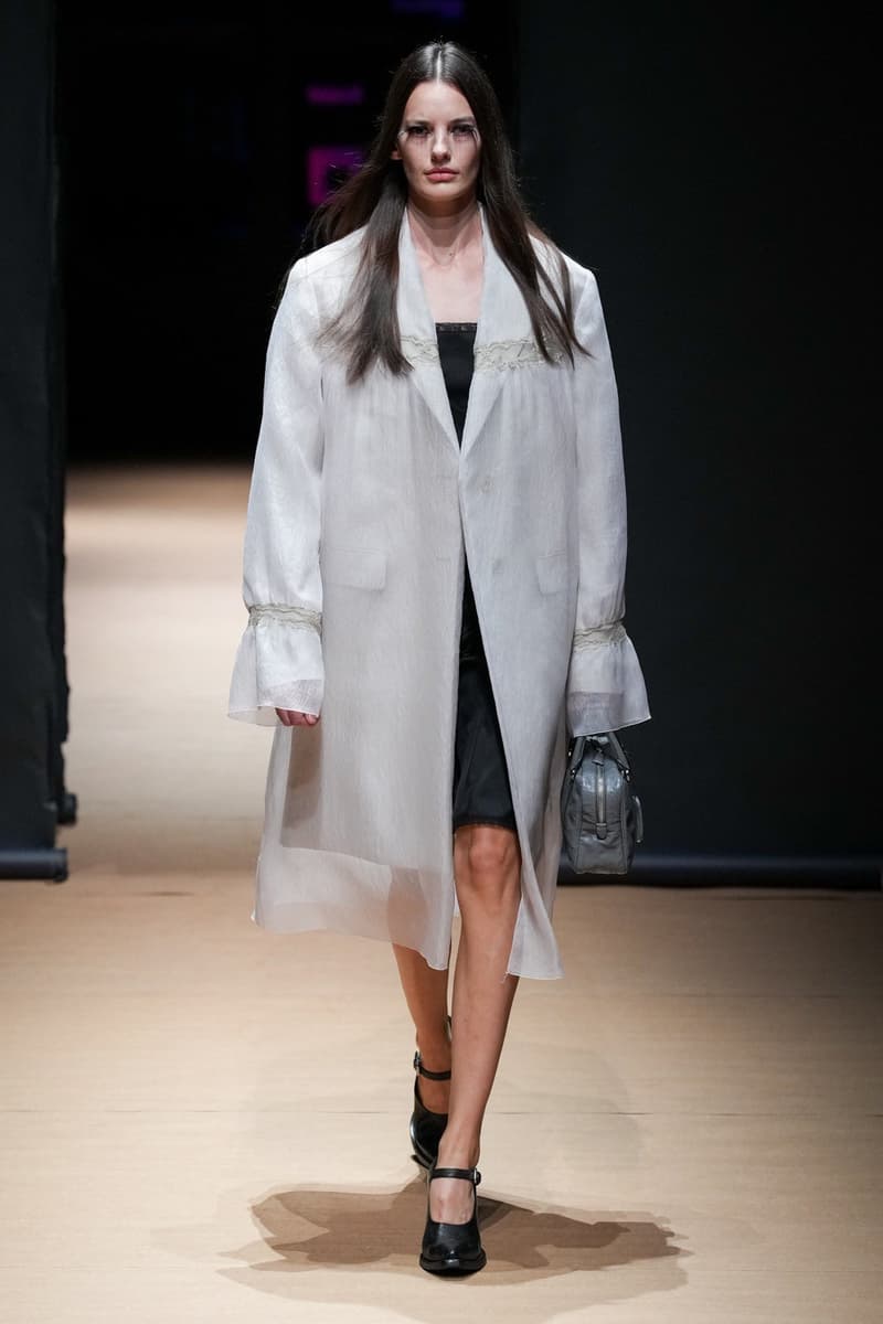 Prada SS23 Womenswear Show at Milan Fashion Week | Hypebeast