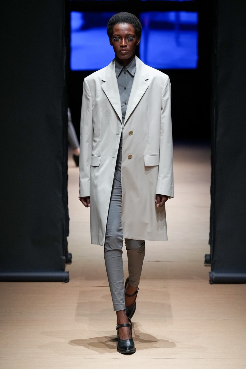 Prada SS23 Womenswear Show at Milan Fashion Week | Hypebeast