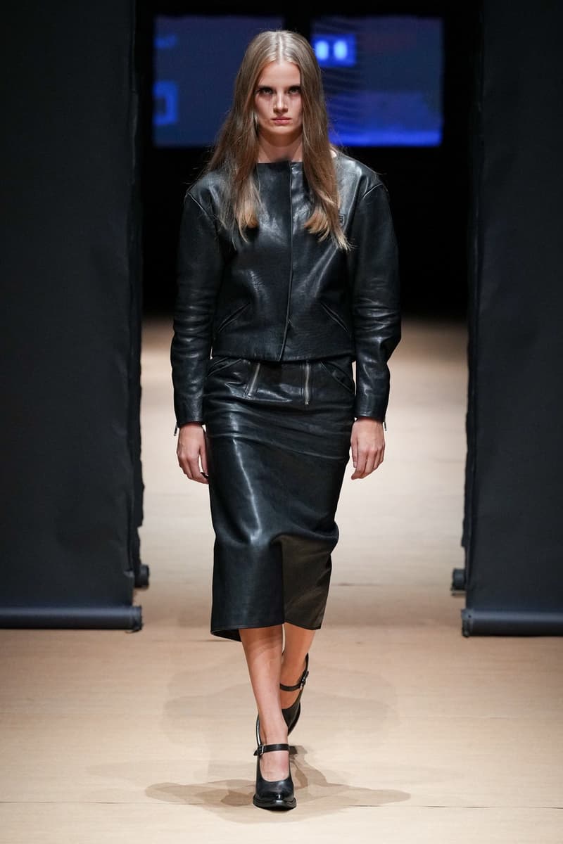 Prada SS23 Womenswear Show at Milan Fashion Week | Hypebeast