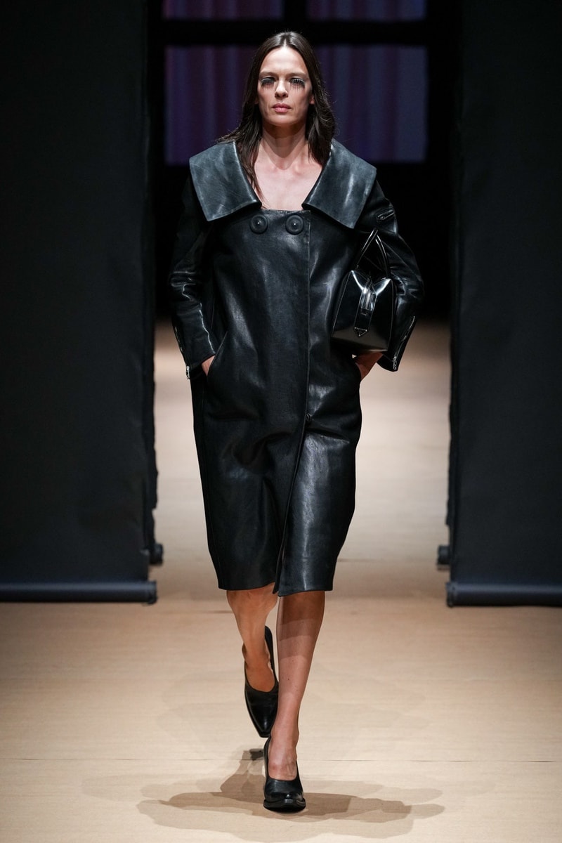Prada SS23 Womenswear Show at Milan Fashion Week | Hypebeast