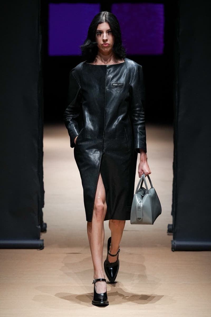 Prada SS23 Womenswear Show at Milan Fashion Week | Hypebeast