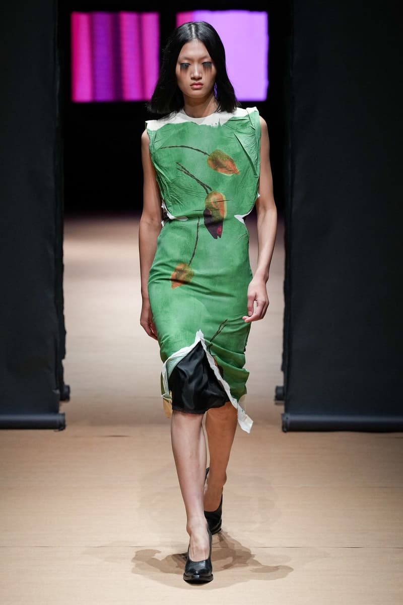 Prada SS23 Womenswear Show at Milan Fashion Week | Hypebeast