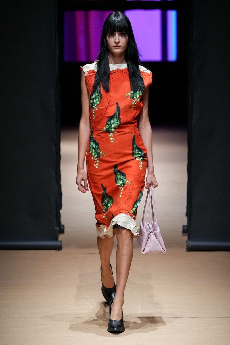 Prada SS23 Womenswear Show at Milan Fashion Week | Hypebeast