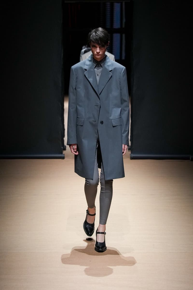 Prada SS23 Womenswear Show at Milan Fashion Week | Hypebeast