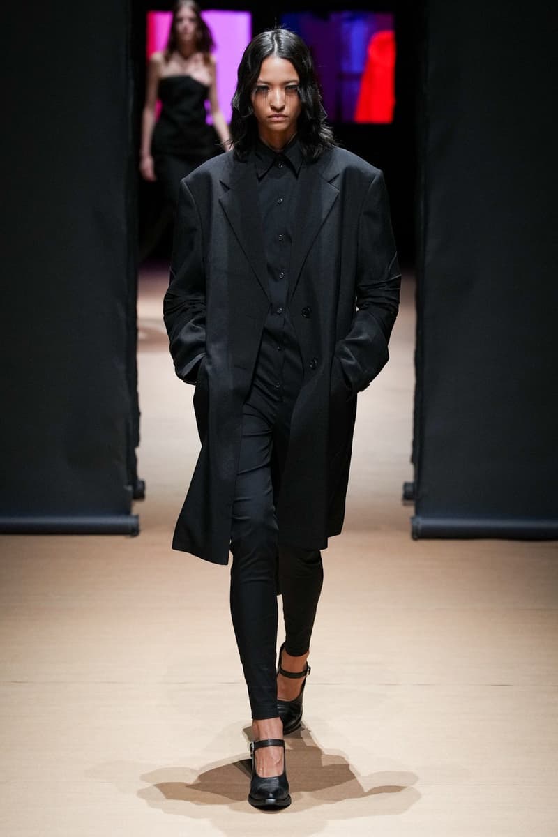 Prada SS23 Womenswear Show at Milan Fashion Week | Hypebeast