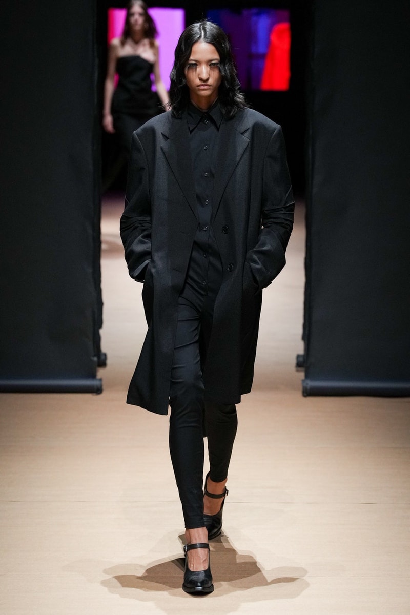 Prada SS23 Womenswear Show at Milan Fashion Week | Hypebeast