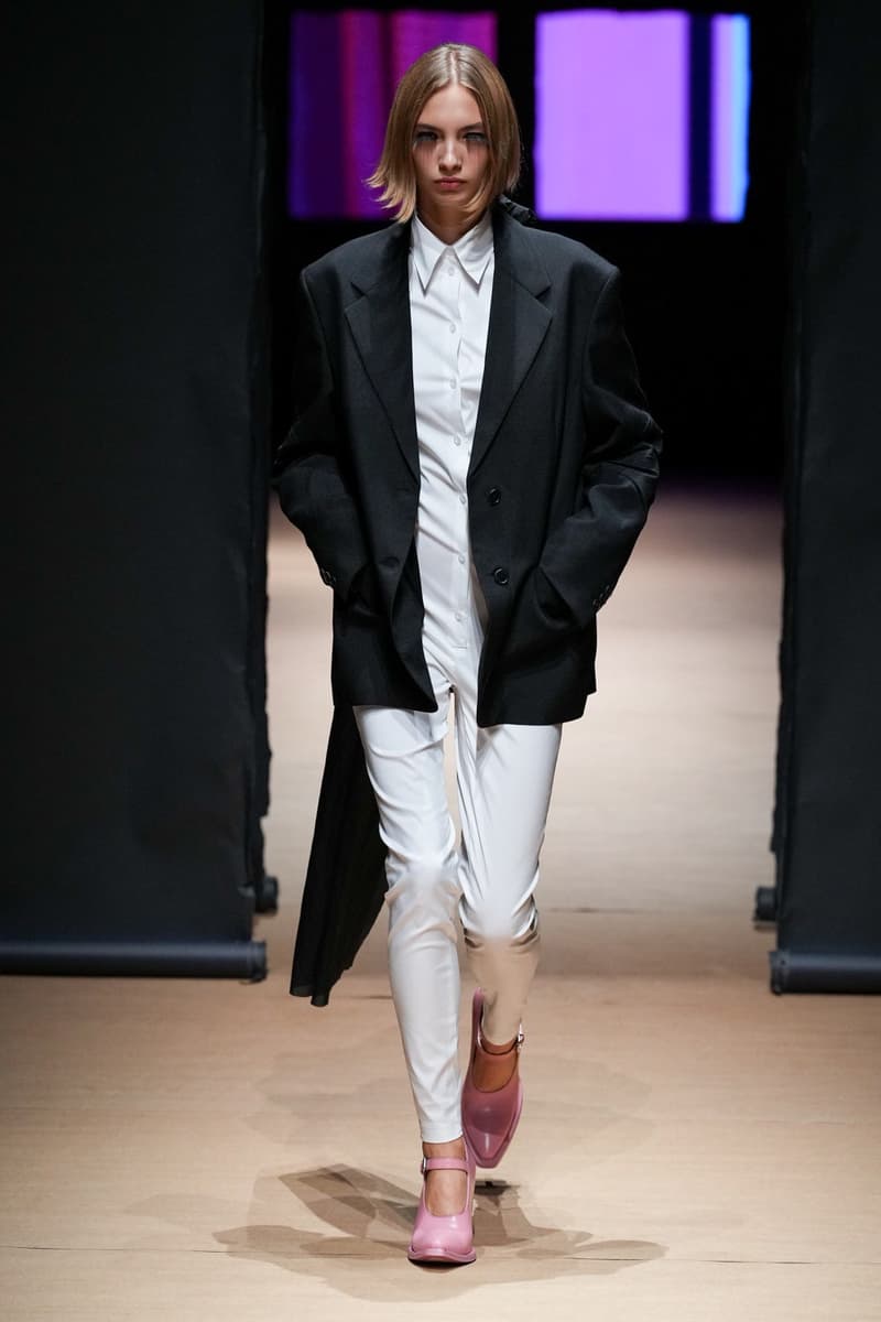 Prada SS23 Womenswear Show at Milan Fashion Week | Hypebeast