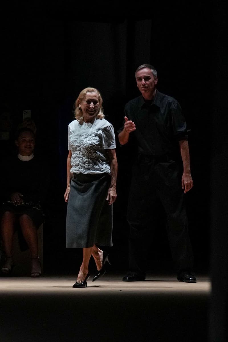 Prada SS23 Womenswear Show at Milan Fashion Week | Hypebeast