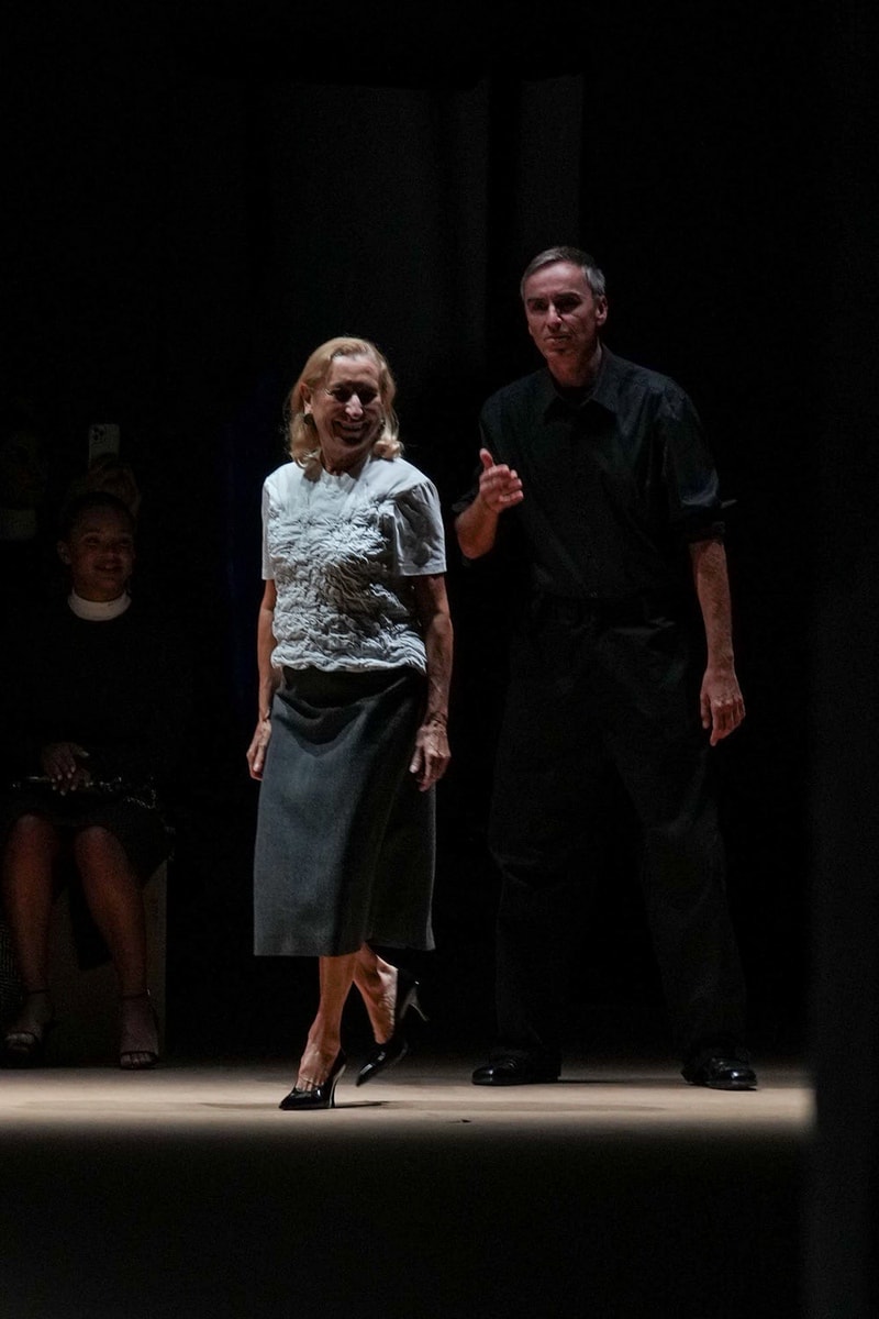 Prada SS23 Womenswear Show at Milan Fashion Week | Hypebeast