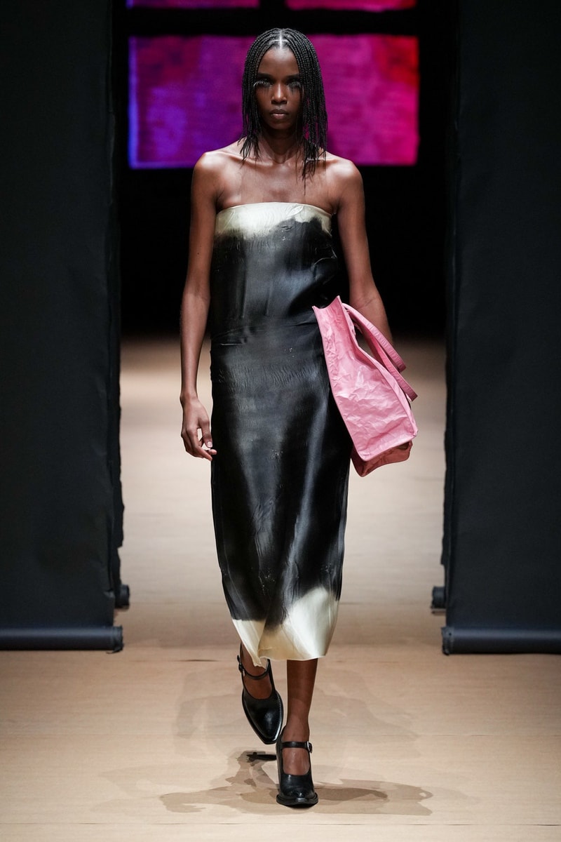 Prada SS23 Womenswear Show at Milan Fashion Week | Hypebeast