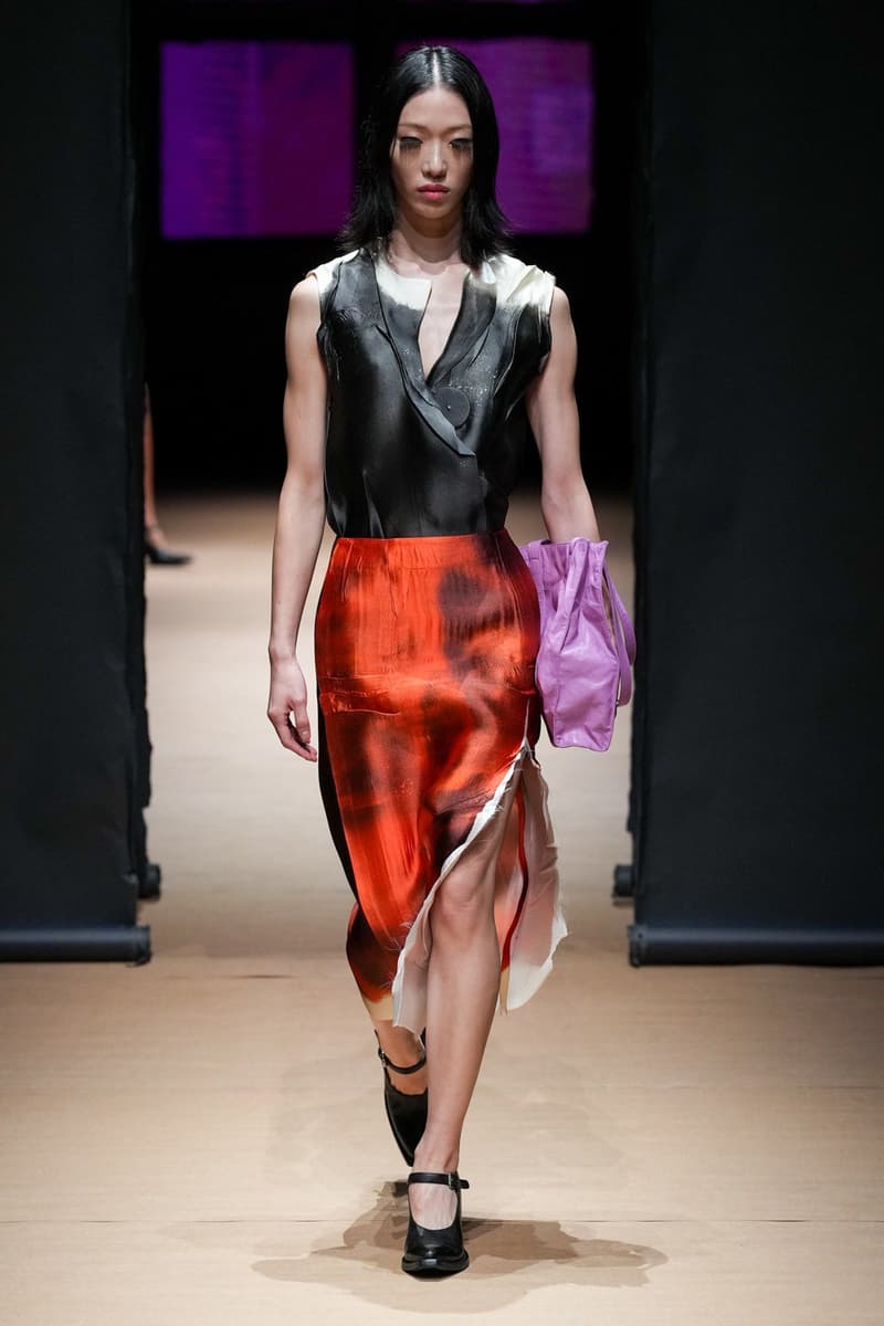 Prada SS23 Womenswear Show at Milan Fashion Week | Hypebeast