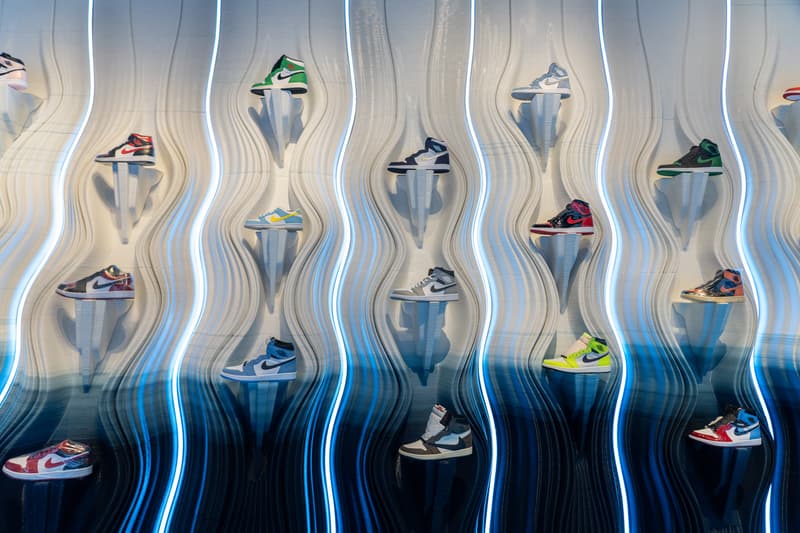 Presented By Opens New Riyadh Sneaker Store | Hypebeast