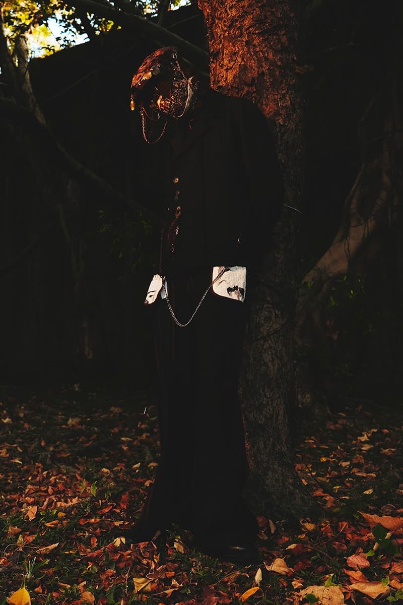 Professor.E SS22 Collection Editorial | Hypebeast