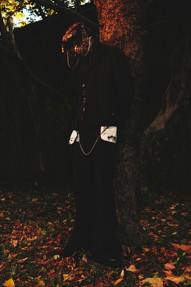 Professor.E SS22 Collection Editorial | Hypebeast