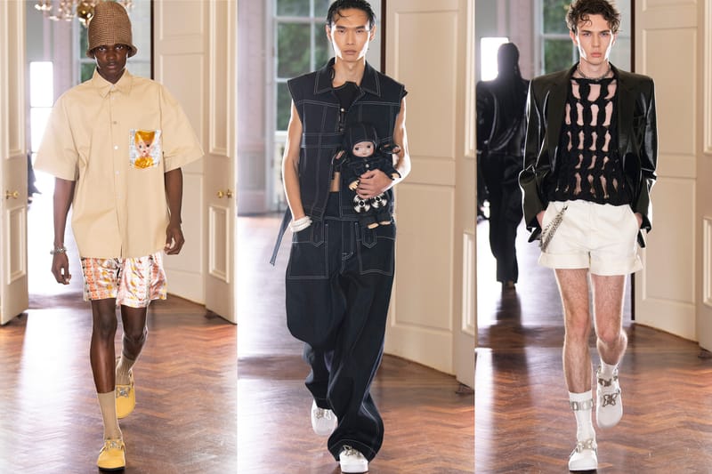 TIER SS23 Show x New York Fashion Week at Brooklyn LIU | Hypebeast