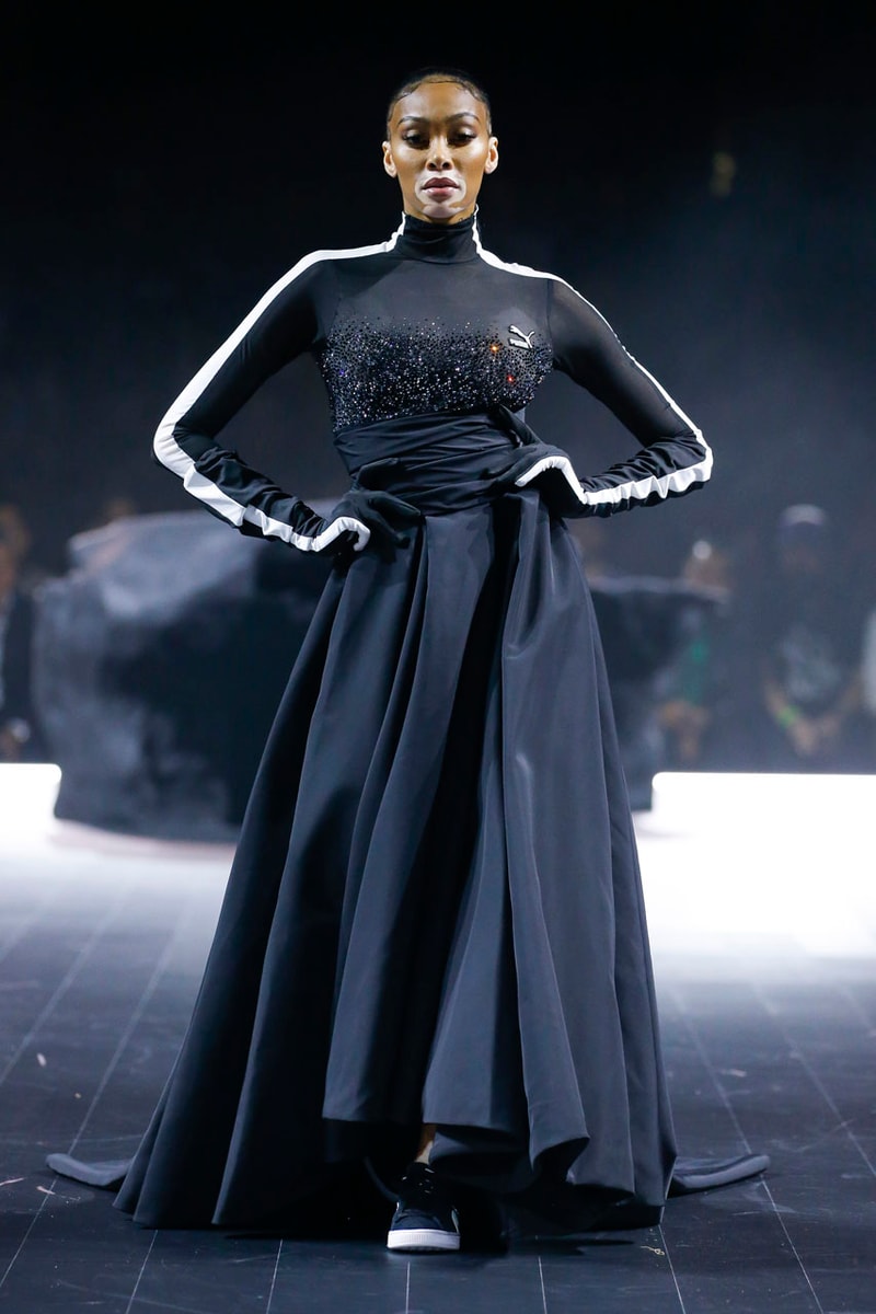 Enter PUMA FUTROGRADE, June Ambrose's Old-Meets-New Toast to High ...