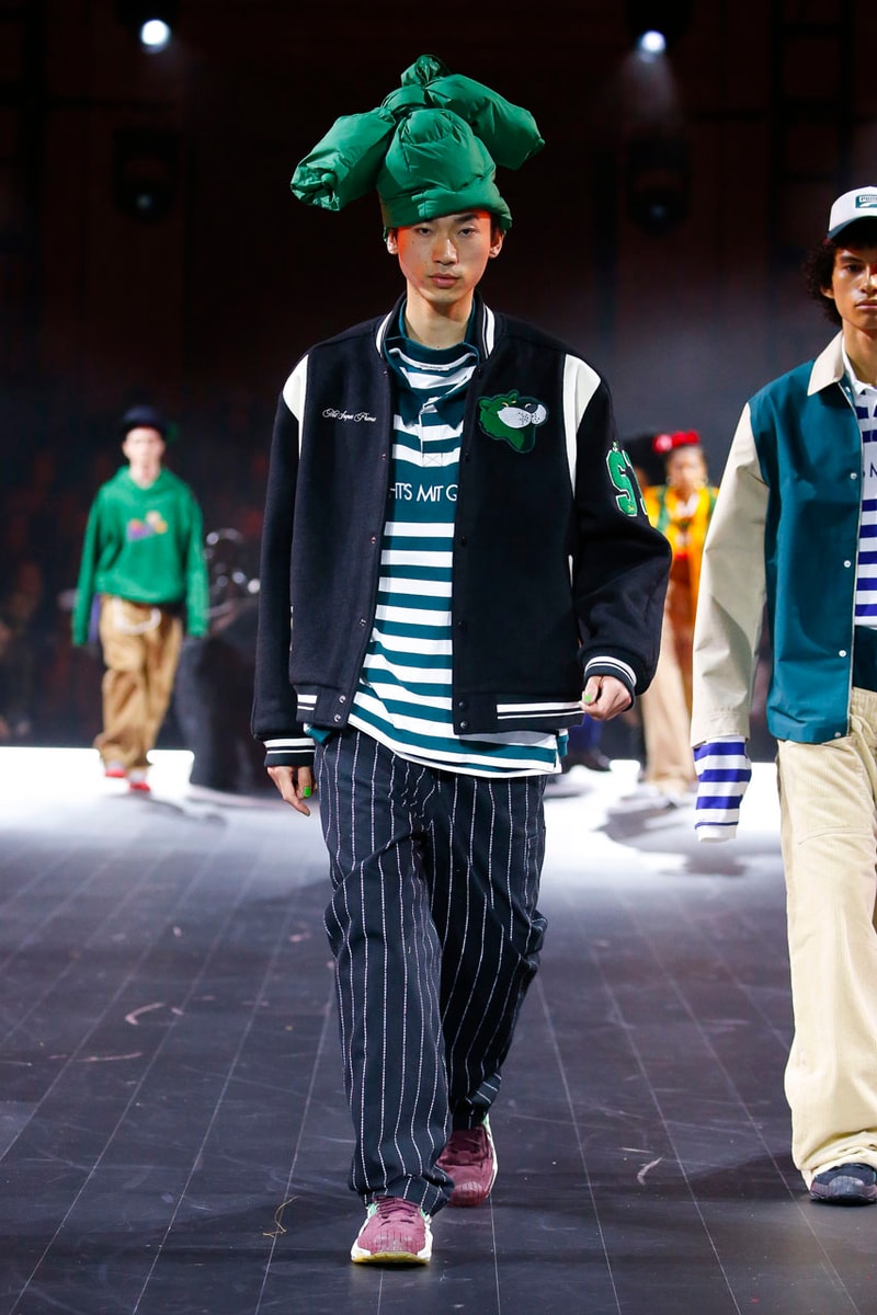 Enter PUMA FUTROGRADE, June Ambrose's Old-Meets-New Toast to High ...