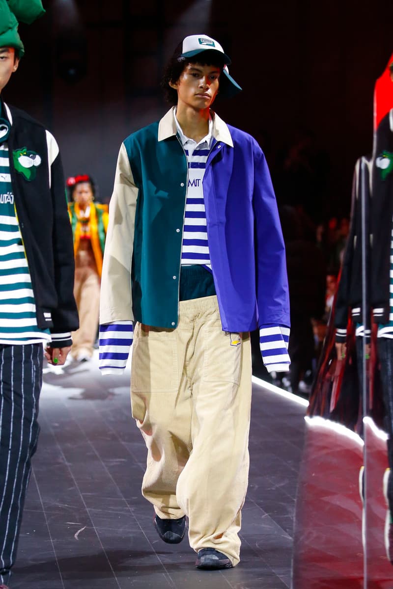 Enter PUMA FUTROGRADE, June Ambrose's Old-Meets-New Toast to High ...