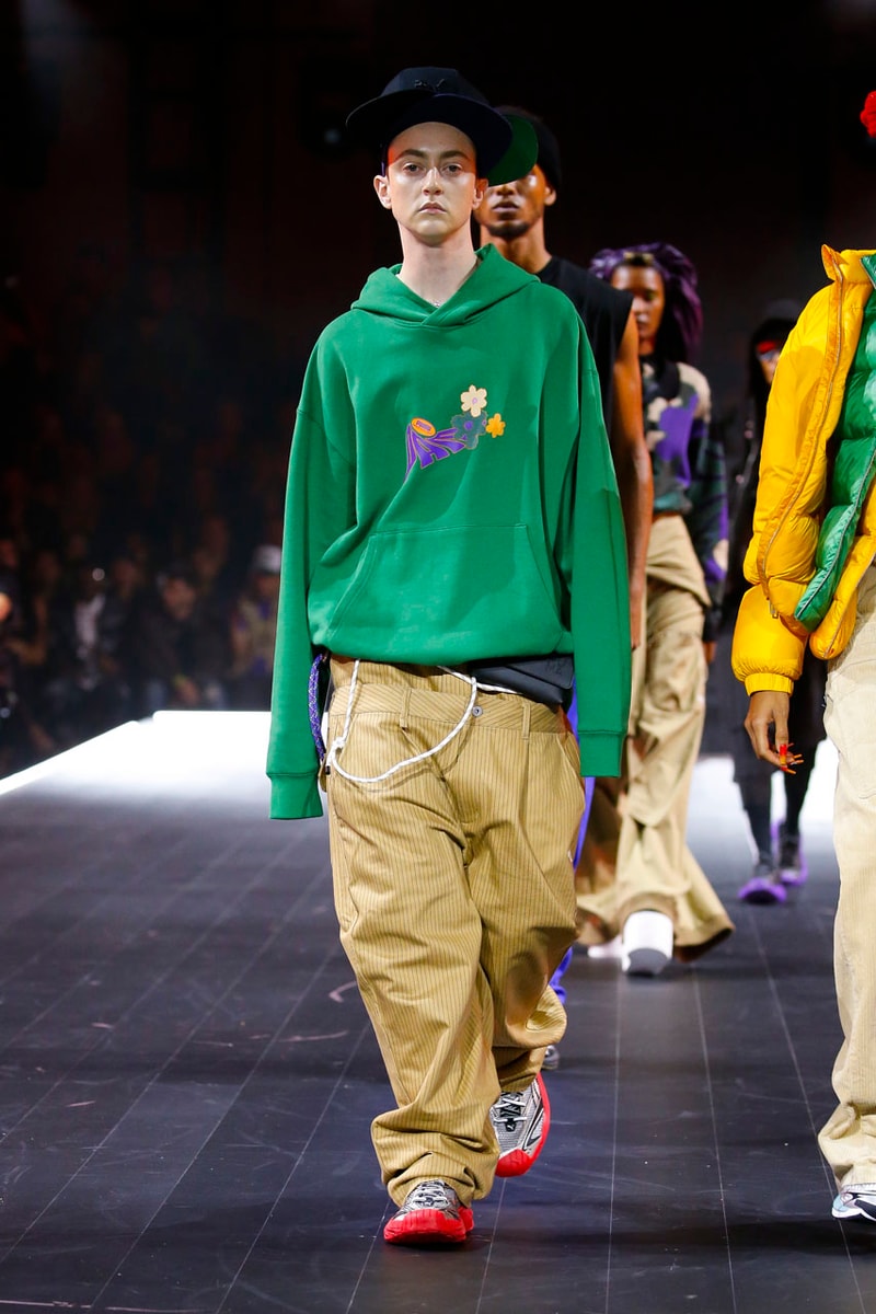 Enter PUMA FUTROGRADE, June Ambrose's Old-Meets-New Toast to High ...