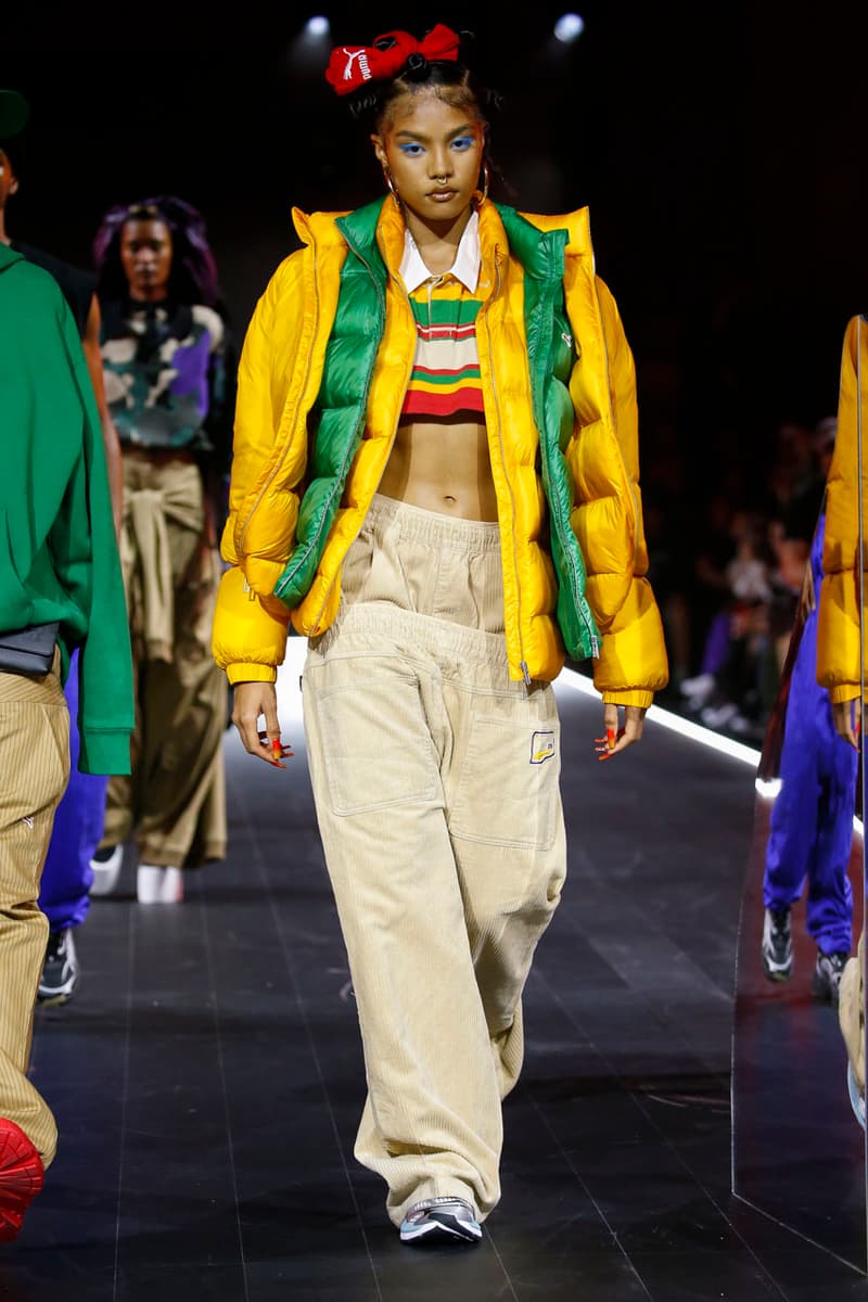 Enter PUMA FUTROGRADE, June Ambrose's Old-Meets-New Toast to High ...