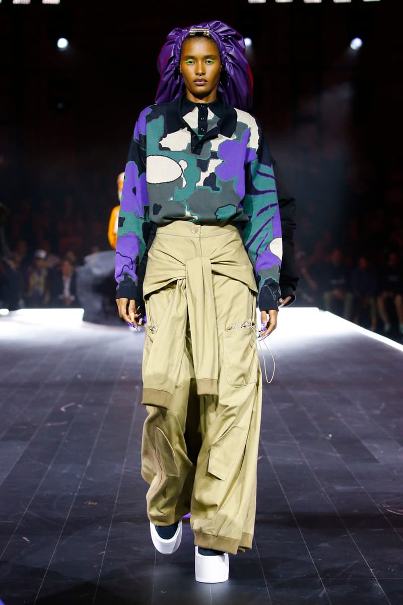 Enter PUMA FUTROGRADE, June Ambrose's Old-Meets-New Toast to High ...