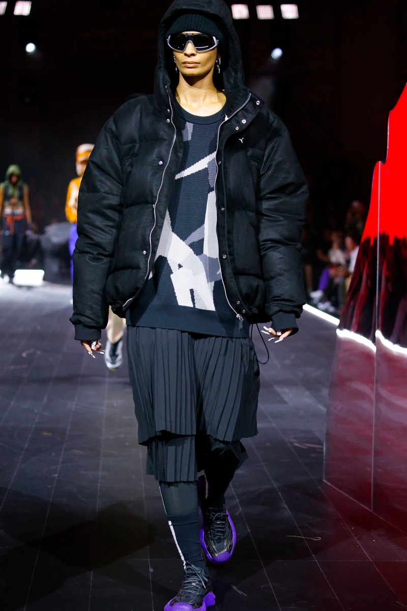 Enter PUMA FUTROGRADE, June Ambrose's Old-Meets-New Toast to High ...