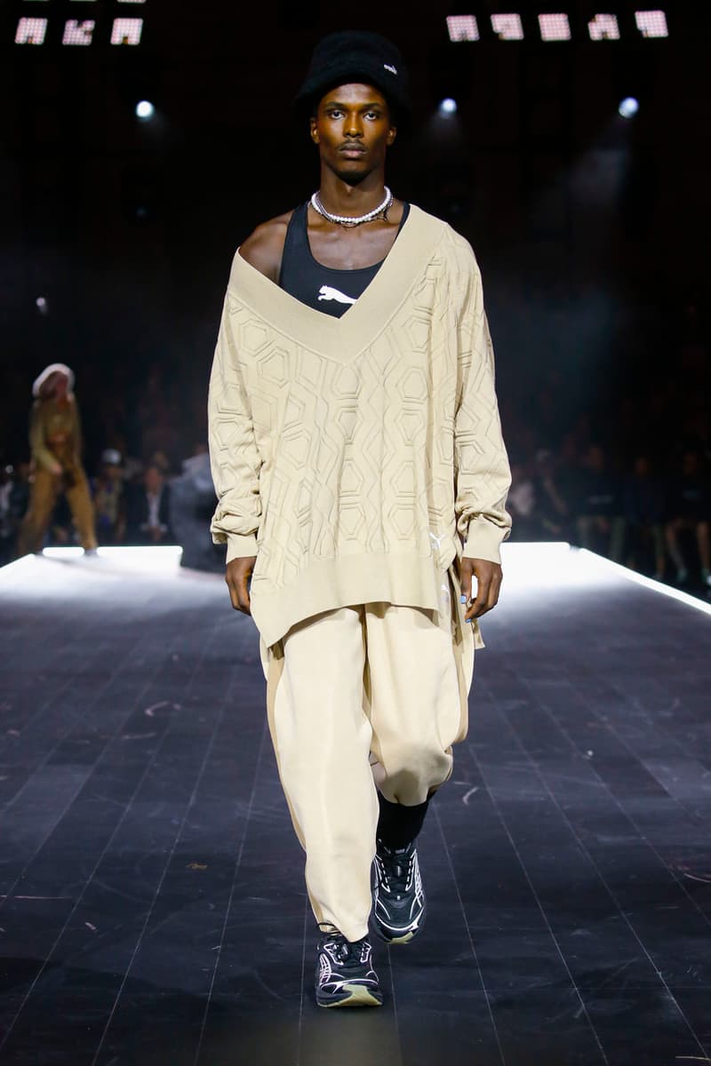 Enter PUMA FUTROGRADE, June Ambrose's Old-Meets-New Toast to High ...