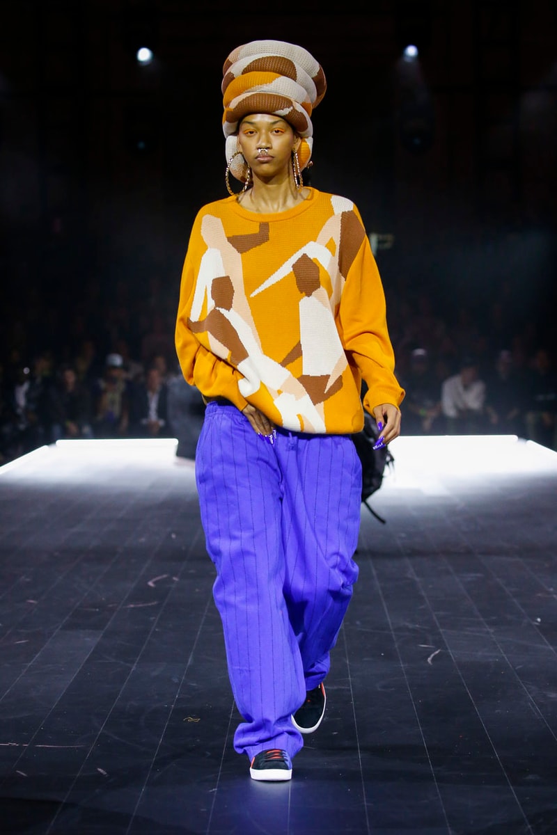 Enter PUMA FUTROGRADE, June Ambrose's Old-Meets-New Toast to High ...