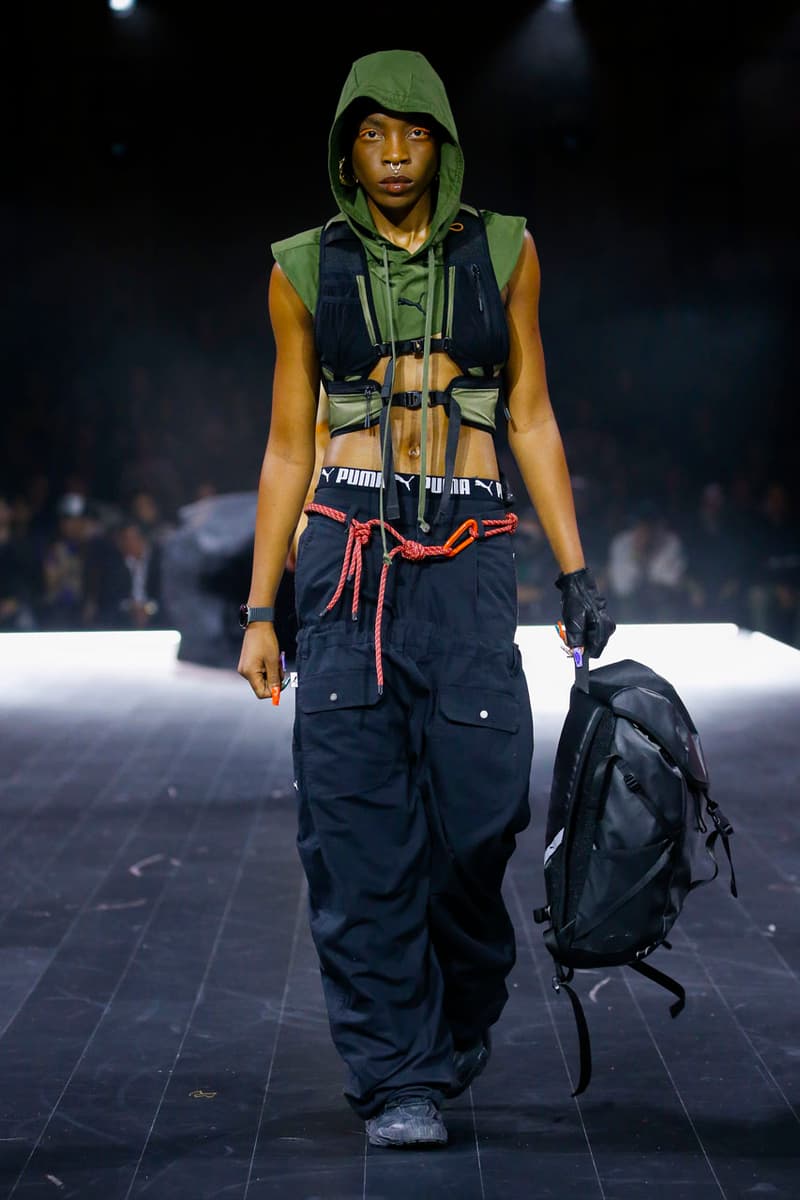 Enter PUMA FUTROGRADE, June Ambrose's Old-Meets-New Toast to High ...