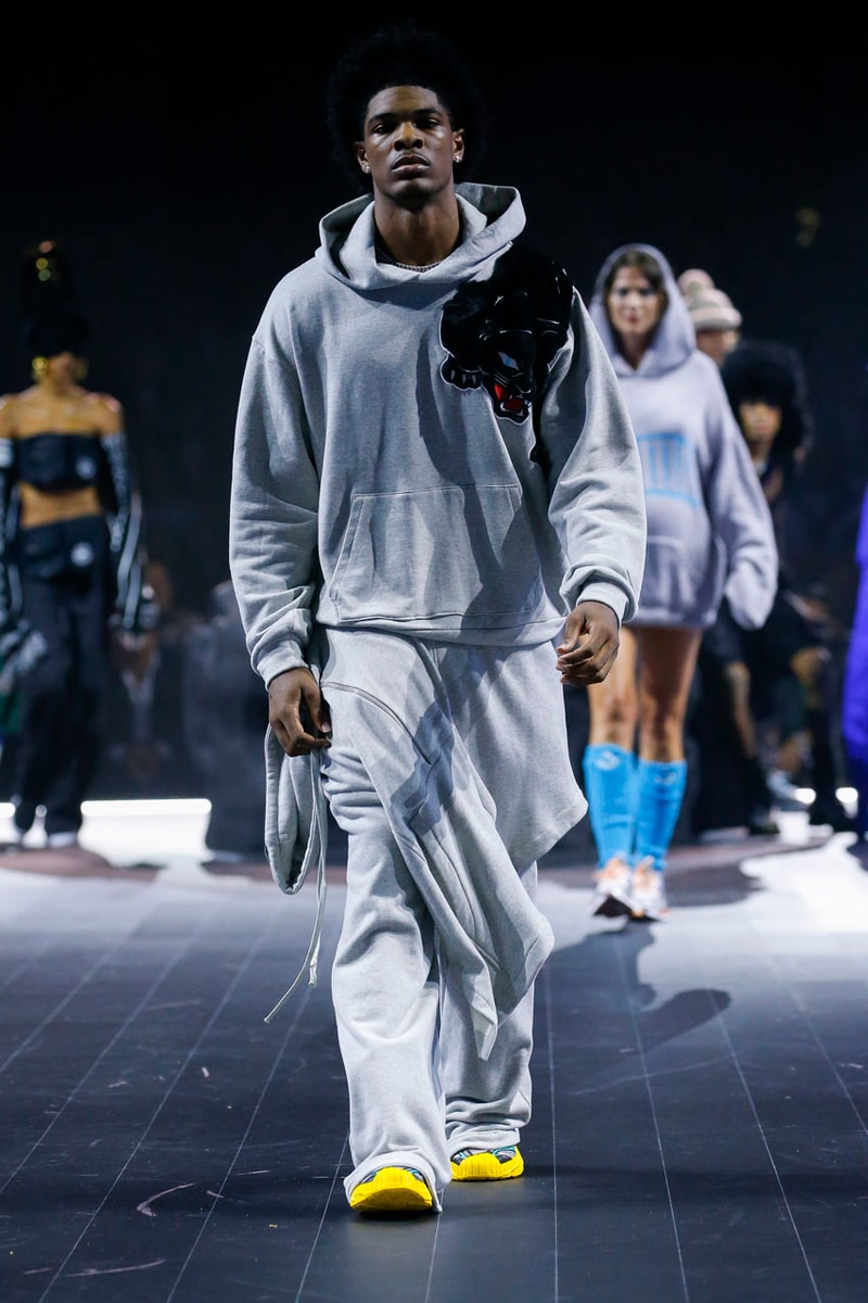 Enter PUMA FUTROGRADE, June Ambrose's Old-Meets-New Toast to High ...