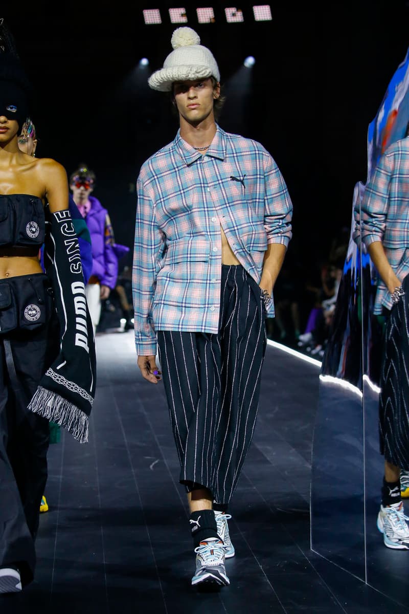 Enter PUMA FUTROGRADE, June Ambrose's Old-Meets-New Toast to High ...