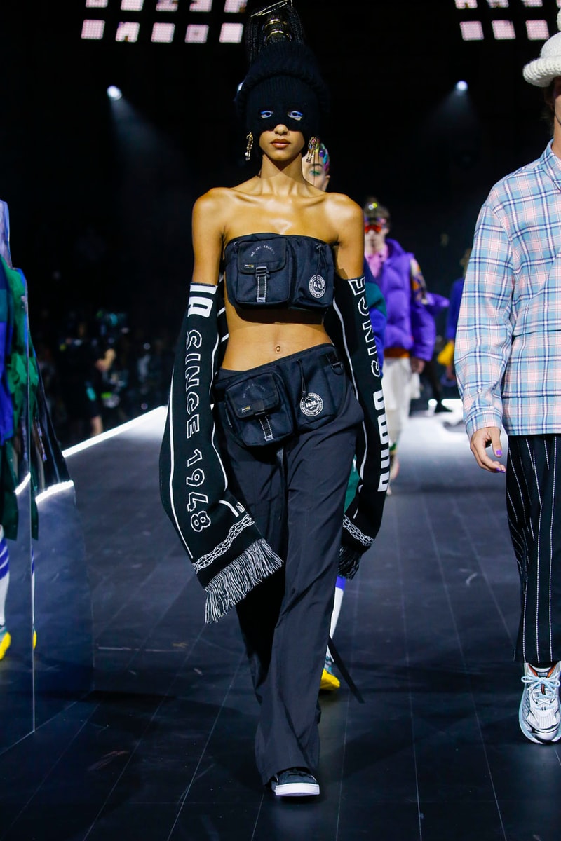 Enter PUMA FUTROGRADE, June Ambrose's Old-Meets-New Toast to High ...