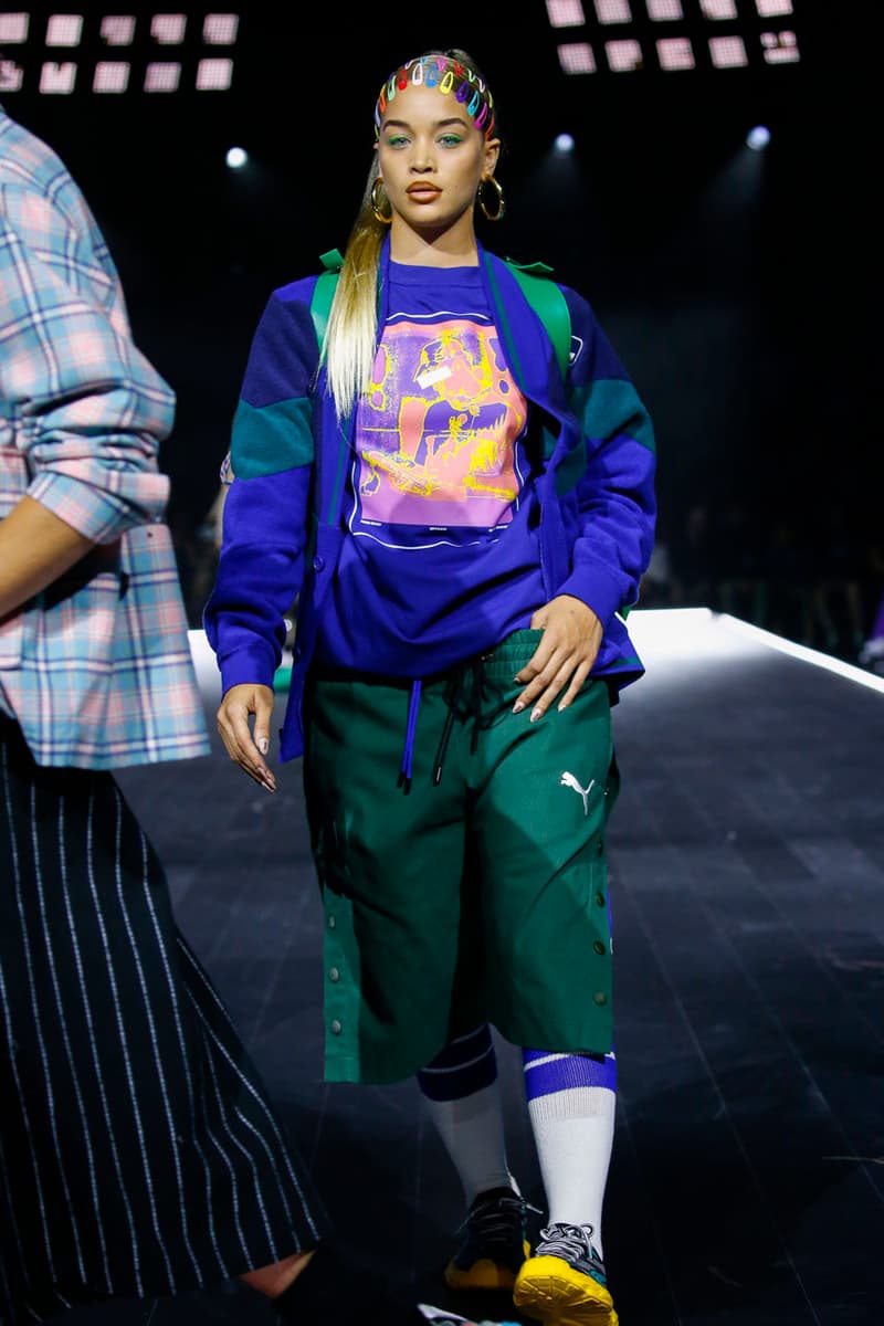 Enter PUMA FUTROGRADE, June Ambrose's Old-Meets-New Toast to High ...