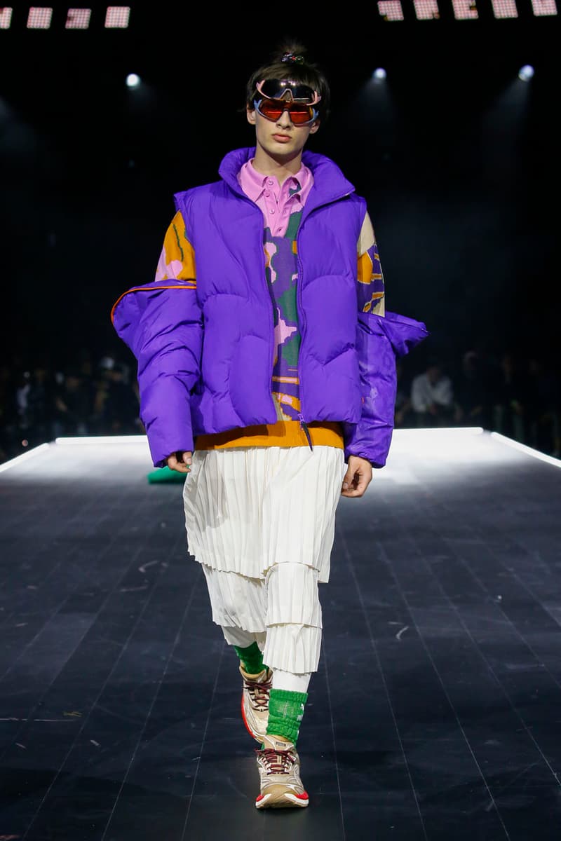 Enter PUMA FUTROGRADE, June Ambrose's Old-Meets-New Toast to High ...