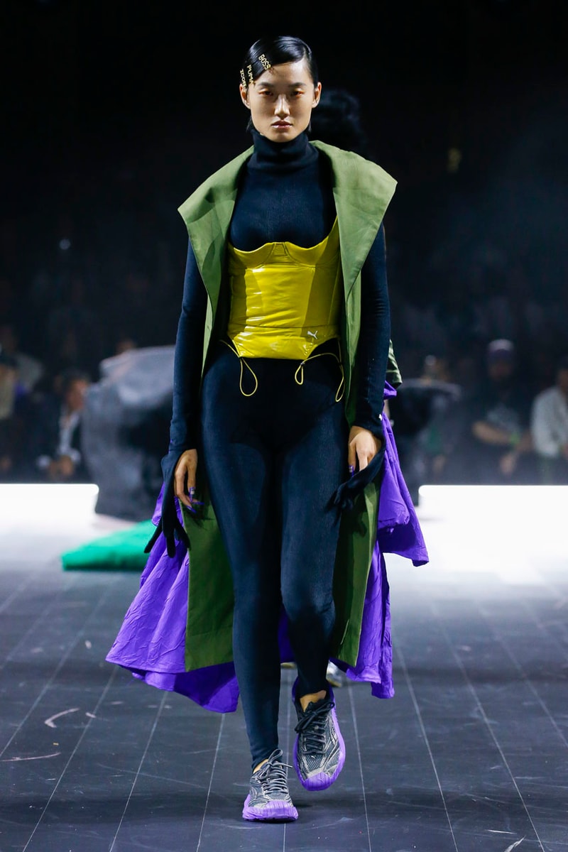 Enter PUMA FUTROGRADE, June Ambrose's Old-Meets-New Toast to High ...