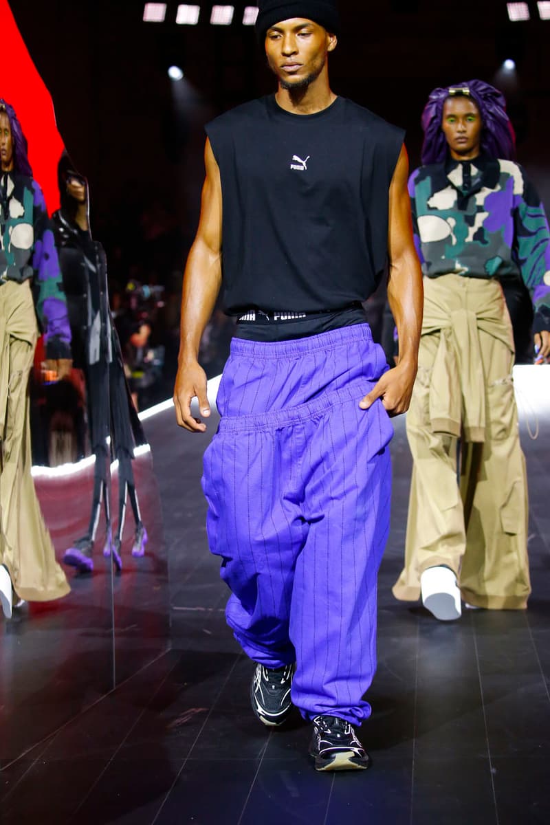 Enter PUMA FUTROGRADE, June Ambrose's Old-Meets-New Toast to High ...