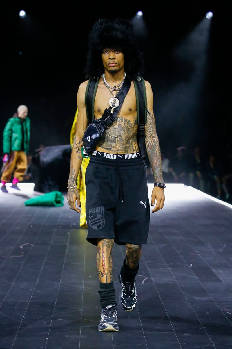 Enter PUMA FUTROGRADE, June Ambrose's Old-Meets-New Toast to High ...