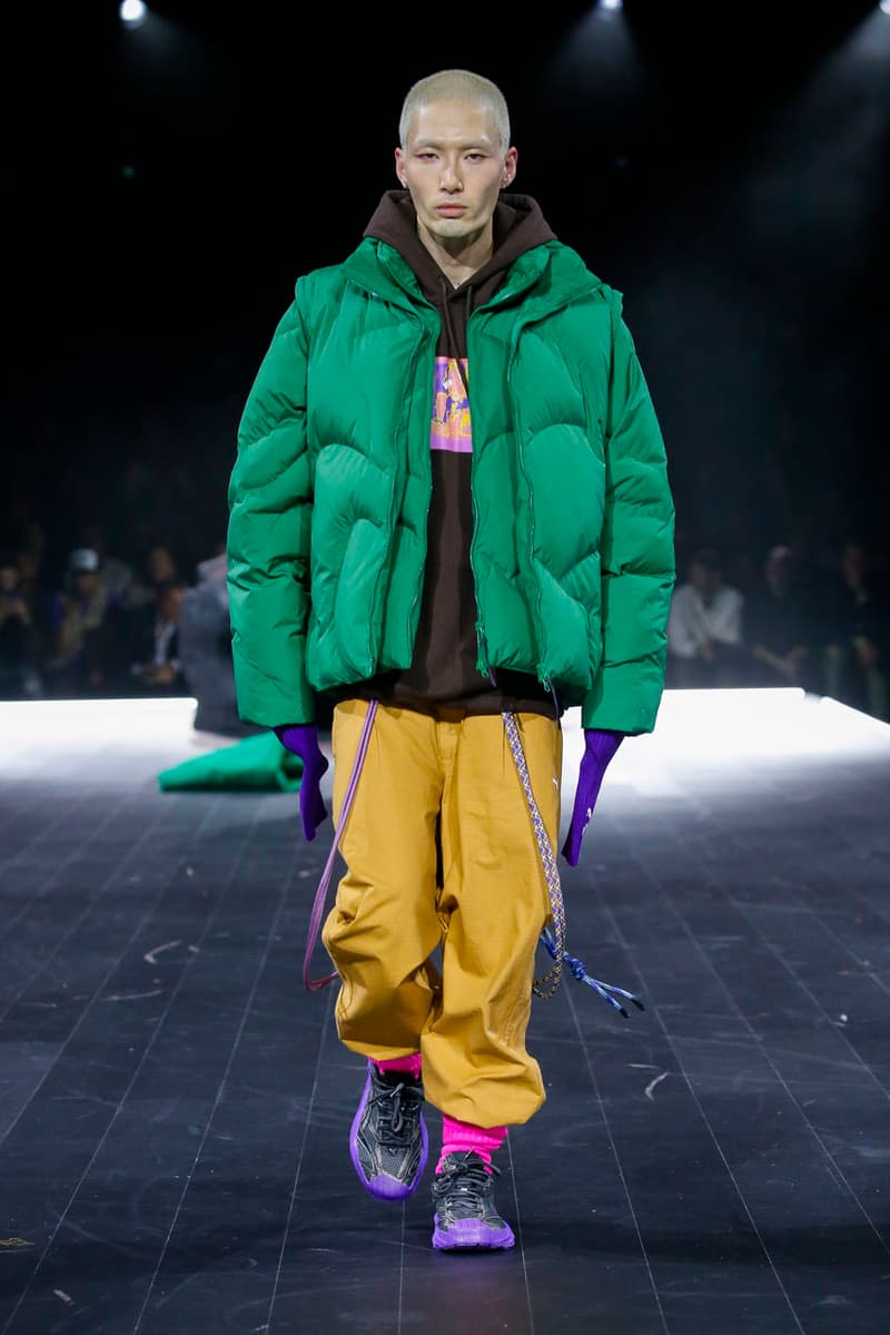 Enter PUMA FUTROGRADE, June Ambrose's Old-Meets-New Toast to High ...