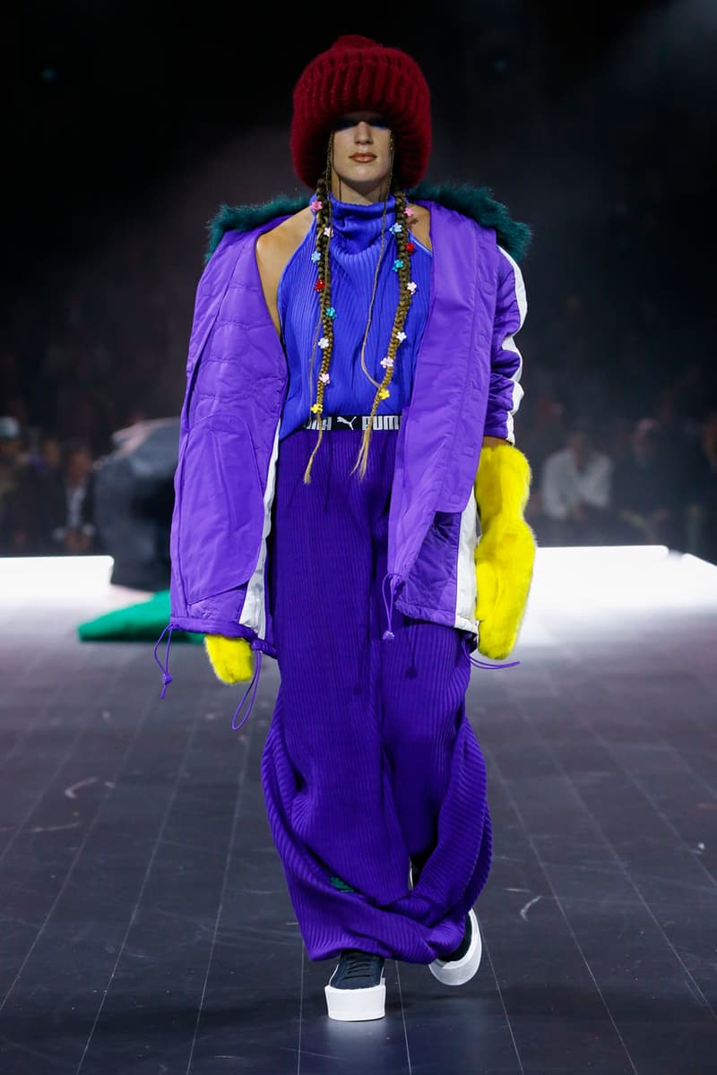 Enter PUMA FUTROGRADE, June Ambrose's Old-Meets-New Toast to High ...