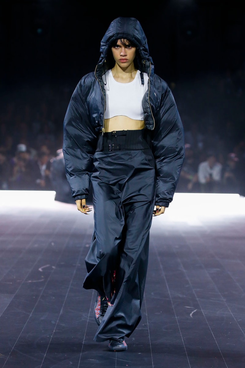 Enter PUMA FUTROGRADE, June Ambrose's Old-Meets-New Toast to High ...